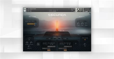 News Wavelet Audio Unveils Secunda A Throat Singing And Cinematic