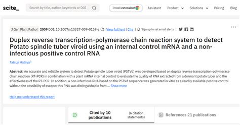 Duplex Reverse Transcription Polymerase Chain Reaction System To Detect