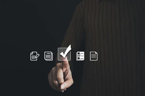 문서 관리 시스템 Dms 온라인 문서 데이터베이스 관리 조직 문서 조직 파일을 관리하기위한 자동화 된 프로세스 Erp 기업 효율성 비즈니스 기술 검색에 대한 스톡 사진 및