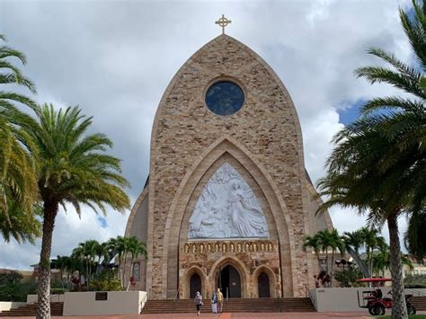 Exploring Southwest Florida Inland Towns Immokalee And Ave Maria The