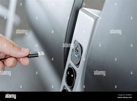 Male Connector High Resolution Stock Photography And Images Alamy