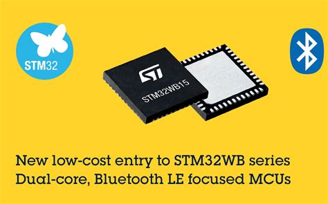 Wireless Ble Mcus Offer Ultra Low Power Circuit Cellar