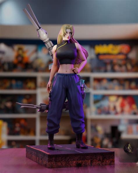 2145 Yuki Tsukumo Jujutsu Kaisen Stl 3d Print Files My Stl