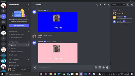 Discord Message Bot Costume By Color Devpost