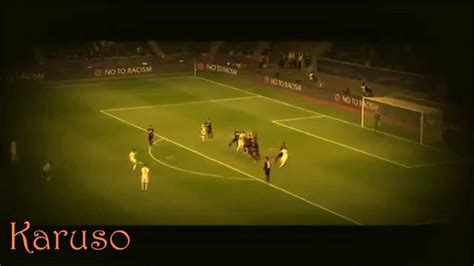 პიანიჩის გასროლა რომას წინააღმდეგ Youtube