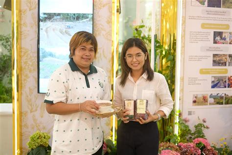 การสาธิตอาหาร ภายในงานโครงการหลวง 54 วันที่ 7 ส ค 66 Ifrpd สถาบันค้นคว้าและพัฒนาผลิตภัณฑ์อาหาร