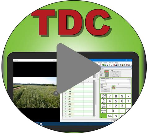 GDM Collect Data With TDCx