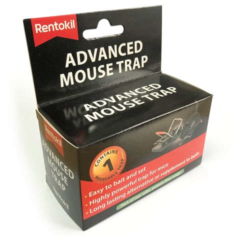 Rentokil Advanced Mouse Trap Abbeydale Direct