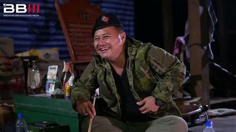 ဗိုလ်မှူးဒါဘော ပြောတဲ့ သူ့ရဲ့ ရှေ့တန်းတိုက်ပွဲ အတွေ့အကြုံများ Part 1