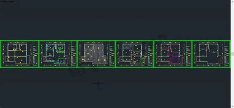 多个dwg文件批量合并合离断、cad文件如何分离和合并！ Csdn博客