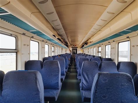 Sgr Inter County Train First Class Concise Review 2024