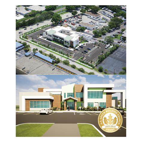 Cma Project Receives Leed Gold Certification Chen Moore And Associates