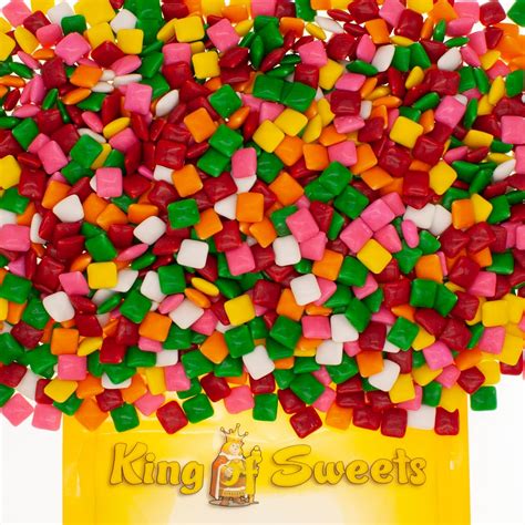 Chicles De Doble Burbuja A Granel Dulces Noticias Y Algo Más