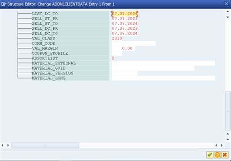Bapi Wrfmaterialmaintaindatart Explained Uplo Sap Community