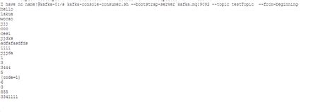 Bug Kafka Proxy Setting Pubsubreqcmdkafkafetchoffset Does Not Take Effect · Issue 9779