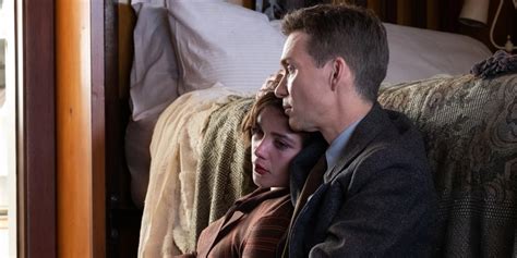 The Sex Scenes In Oppenheimer Really Were Sex As Only Nolan Can Do It