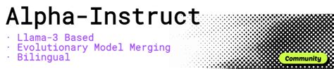 Allganize Llama 3 Alpha Ko 8B Instruct Hugging Face