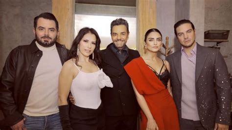 Eugenio Derbez Ellas Son Todas Las Exnovias Que Ha Tenido El