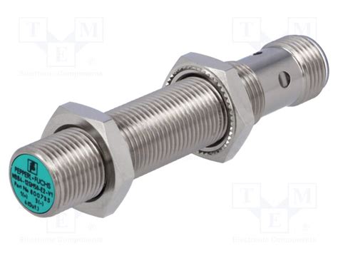 Nbb4 12gm50 E2 V1 Pepperl Fuchs Sensor Inductive Out Pnp No 0÷