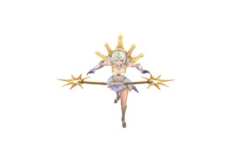 👾 Elementalist Lux 12 Variant Print Pack League Of Legends・ Stl