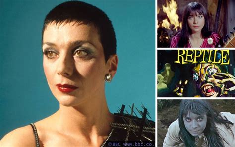 Jacqueline Pearce Archives Spooky Isles