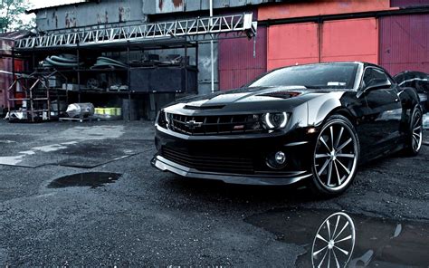 Chevrolet Camaro Ss Wallpapers Hd Download