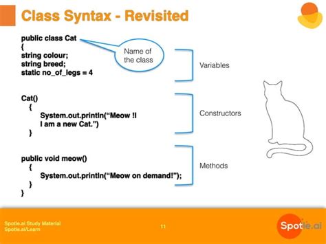 Class And Objects In Java PDF