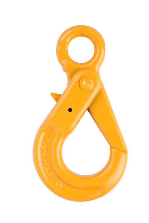 Self Locking Hooks