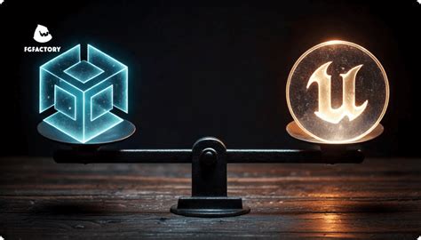 Unity Vs Unreal Engine Key Similarities And Differences