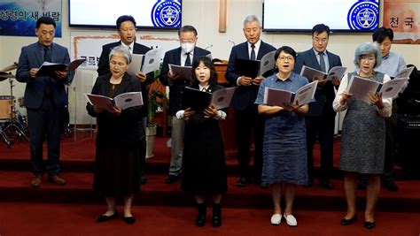 글로벌총신대학 선교대학원 2022학년도 가을학기 개강예배