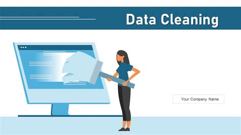 Top 10 Data Cleaning Ppt Templates With Samples And Examples