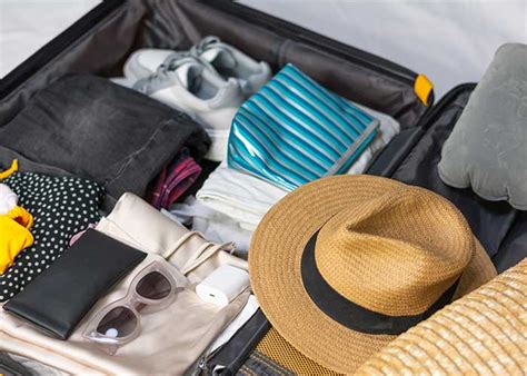 Les Meilleures Astuces Pour Voyager Léger Notre Guide Utile