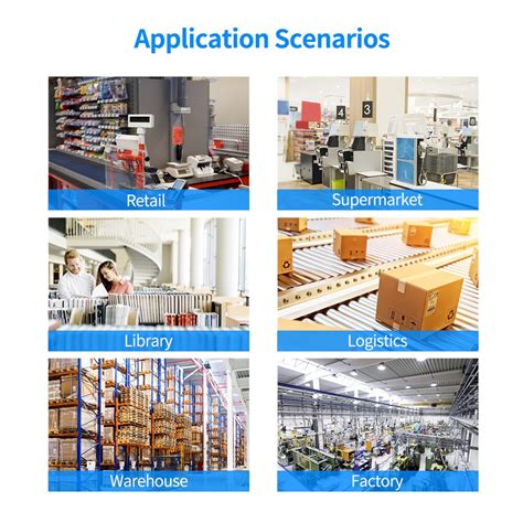 Aibecy Handheld 3 In 1 Barcode Scanner 1D 2D QR Ba Vicedeal