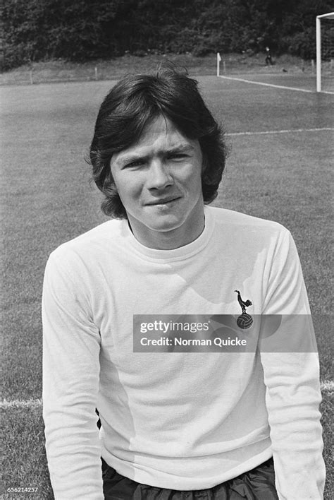 Footballer Steve Perryman Of Tottenham Hotspur F C Uk 19th August News Photo Getty Images