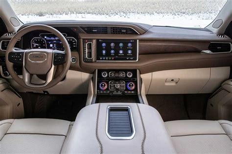 Unveiling The 2005 Gmc Yukons Dashboard And Center Console Parts Diagram