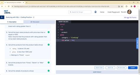 Day23 Ccbp Nxtwave Sql 30daysofcodechallenge Revathi Penugonda