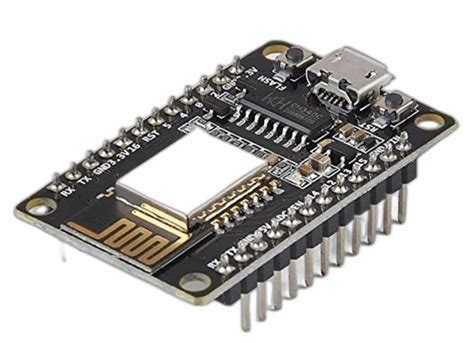 Lan Nodemcu Wifi Module Model Namenumber Esp8285 M2 Ch340 At ₹ 250