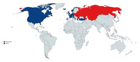 The Warsaw Pact Cold War Outlet