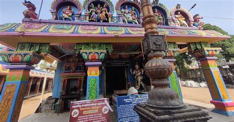Omnamasivaya Sri Kaya Nirmaleswarar Temple Kottai Attur Salem