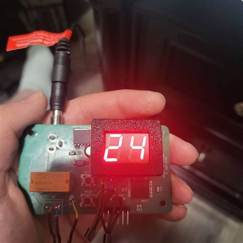 Case Lcd Oled 091 Housing Box Protection Arduino Raspberry Enclosure