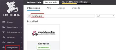 Four 4 Simple Steps Integrating Datadog To Servi Servicenow
