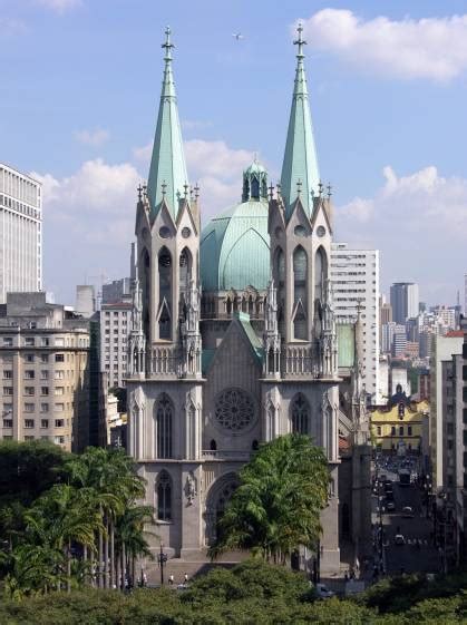 12 Atrações No Centro Histórico De São Paulo Viagem E Turismo