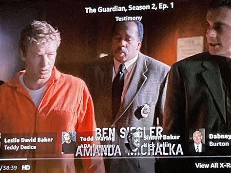 Leslie David Bakerbad Cop Rdundermifflin