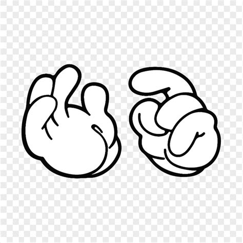 What Color Are Mickey Mouses Iconic Gloves