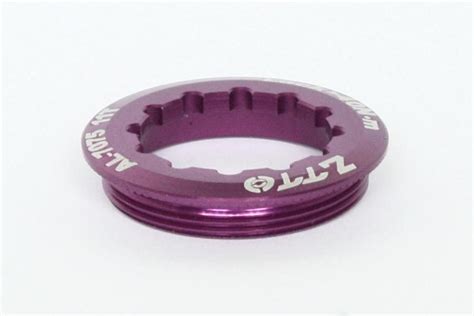 Cassette Lockring Purple Cassette Accessories