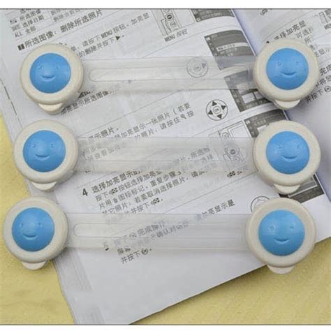 Cerradura De Seguridad Smiley Para Bebé Equipo De Grandado