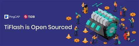 announcing tiflash as an open source project pingcap