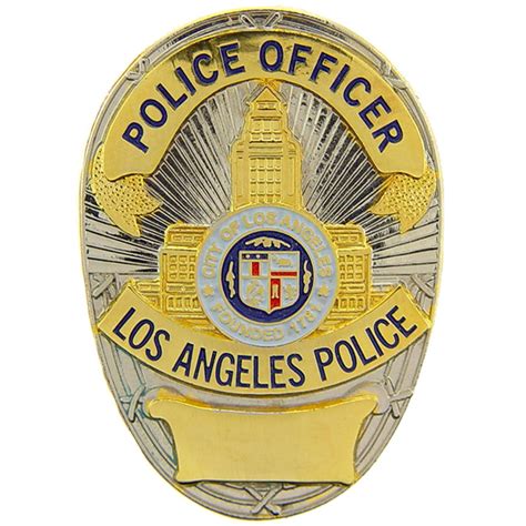 Los Angeles Police Department Logo Swat Team Patch Los Angeles