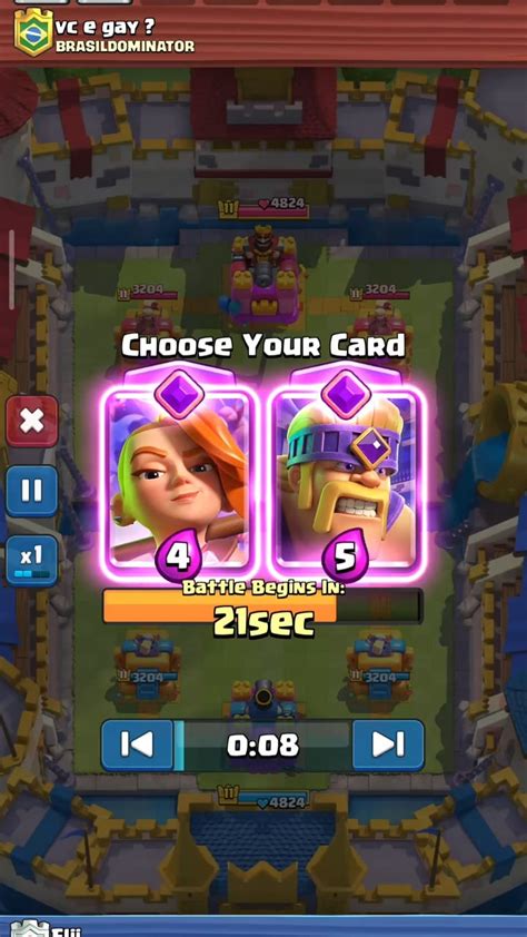 Dark Prince Evo Barbarians Gangbanged Valkyrie Smashed Skeleton