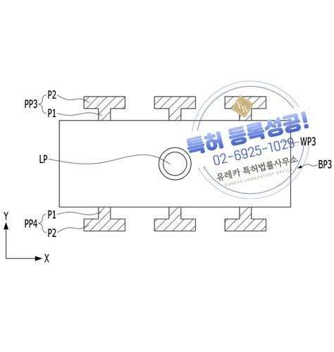 특허 유레카 특허 등록 성공사례 ☞ 캠핑 배수 밸런스 처짐 방